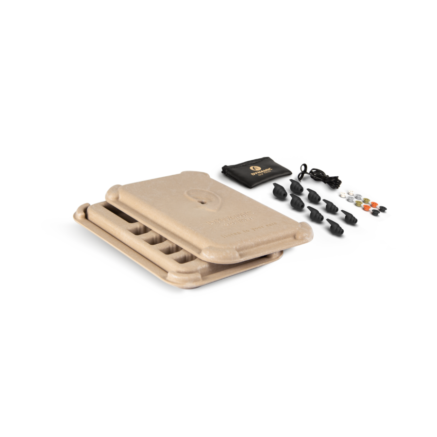 Full pack - DYNAMIC ear filter - Europe