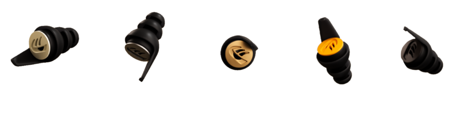 Life is better with a filter | DYNAMIC ear filter